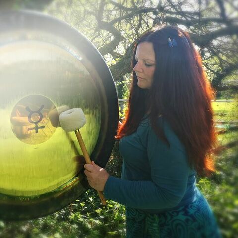 Angie Latham - Sacred Earth Sound Therapy