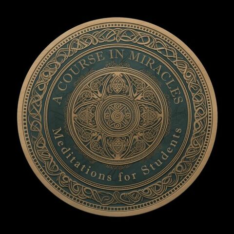 ACIM Principles Of Miracles (4) | Meditations on A Course in Miracles ...