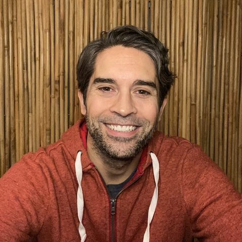 5 Minute Meditation For Stress & Anxiety | Jordan Lally