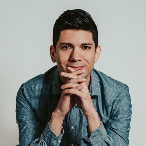 The Space Between Sounds | Manuel Portillo