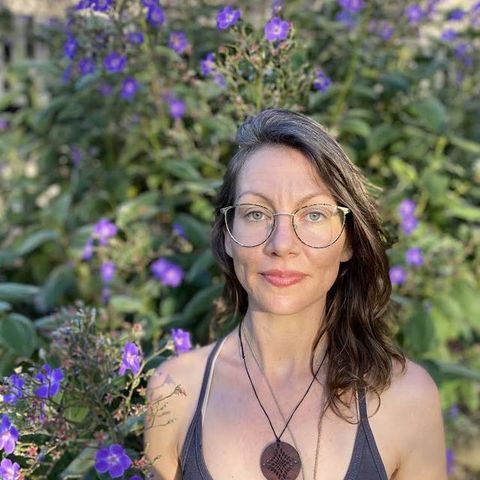 Trauma-Informed Grounding Practice | Hunny Grace Dempsey