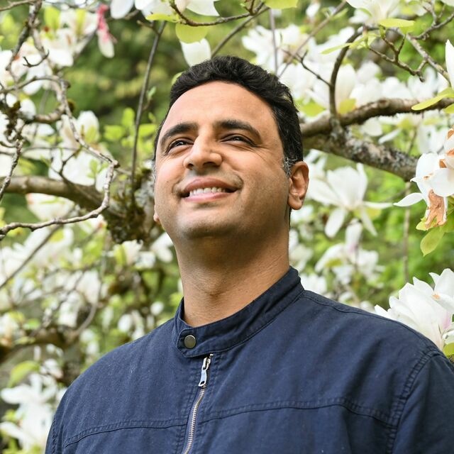 Saqib Rizvi | Insight Timer