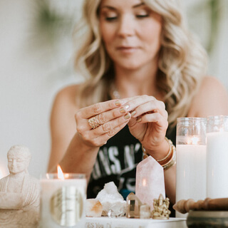 Sara Christian's Free Guided Meditations